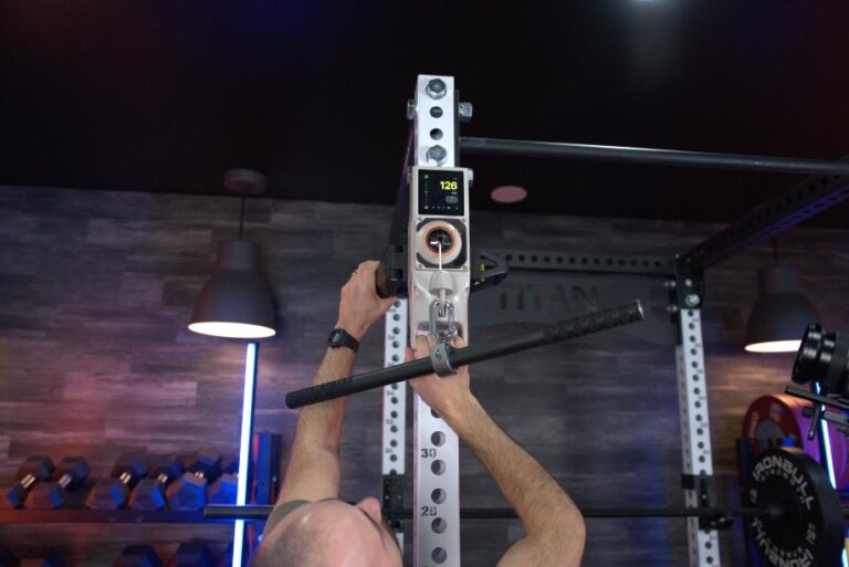 Beyond Power Voltra I: A Compact Cable Powerhouse for Home Gyms ...